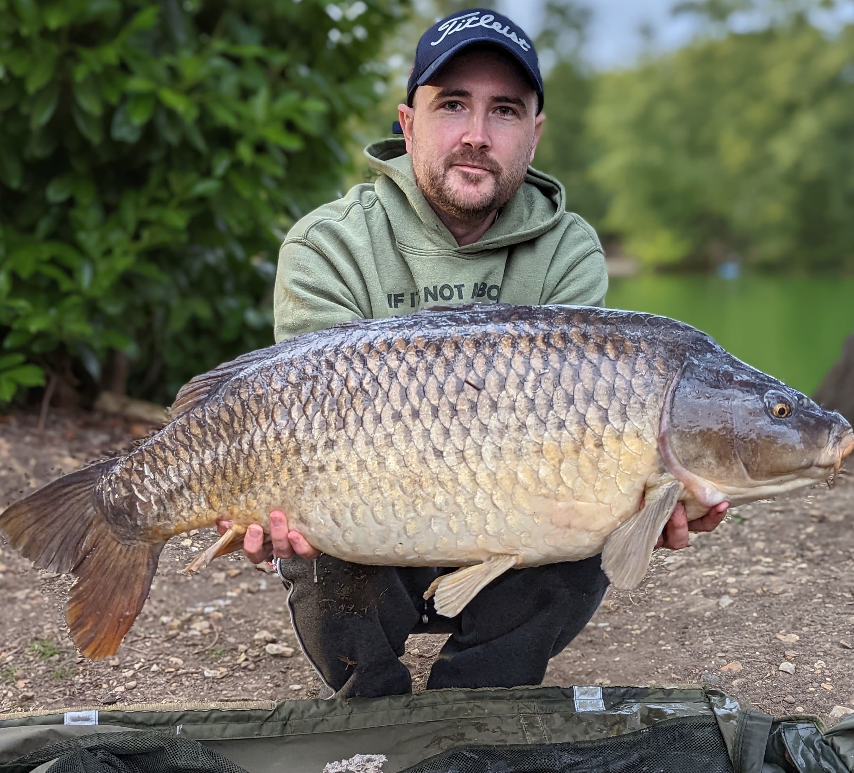 First 30+ / New PB | Total Carp